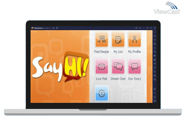 Download Say Hi! for PC / Windows / Computer