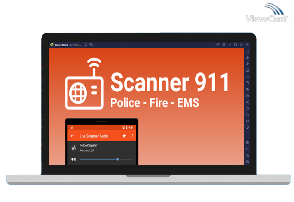 Download Scanner 911 for PC / Windows / Computer