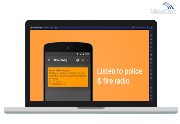 Download Scanner Radio - Fire and Police Scanner for PC / Windows ...