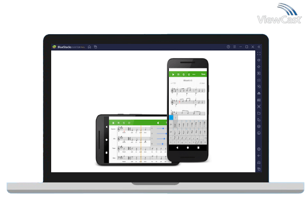 Download Score Creator: write music, compose sheet music. for PC ...