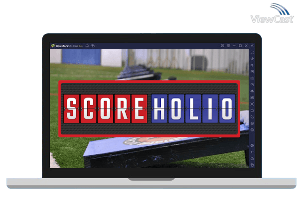 Download Scoreholio: Cornhole Brackets & Scoring for PC / Windows / Computer