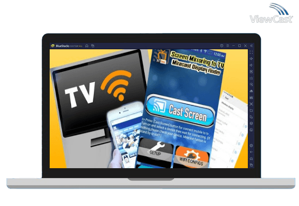 Download Screen Mirroring TV : Cast phone screen to TV for PC / Windows ...