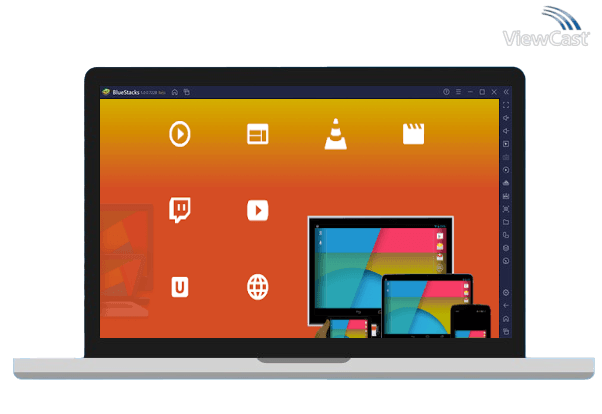 Download Screen Stream Mirroring Free for PC / Windows / Computer
