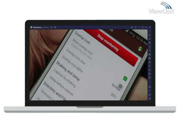 Download Screenshot touch for PC / Windows / Computer
