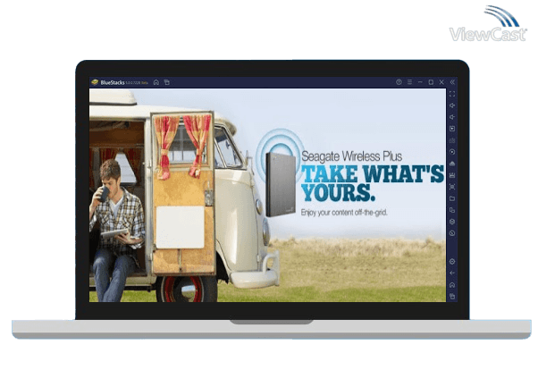 Download Seagate Media™ app for PC / Windows / Computer