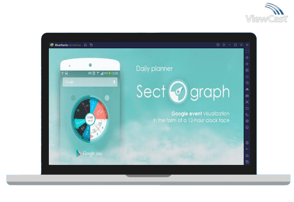 Download Sectograph. Planner & Time manager on clock widget for PC ...