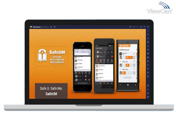 Download Secure messenger SafeUM for PC / Windows / Computer