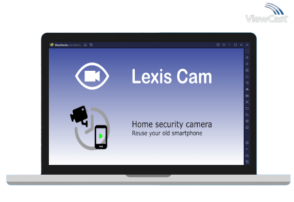Download Security camera for smartphones, Lexis Cam for PC / Windows ...