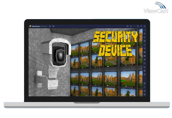 Download Security Home Device Mod Minecraft PE for PC / Windows / Computer