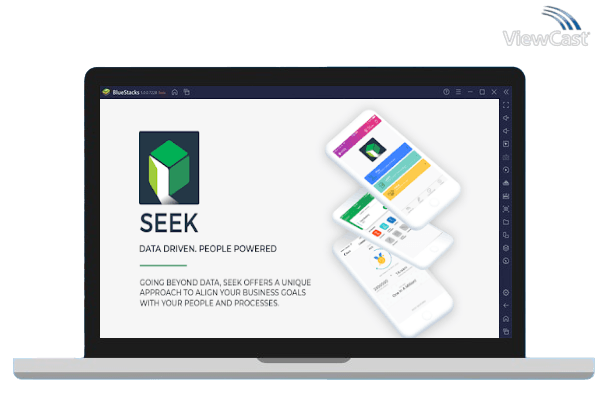 Download SEEK-APP for PC / Windows / Computer