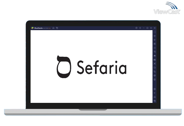Download Sefaria for PC / Windows / Computer