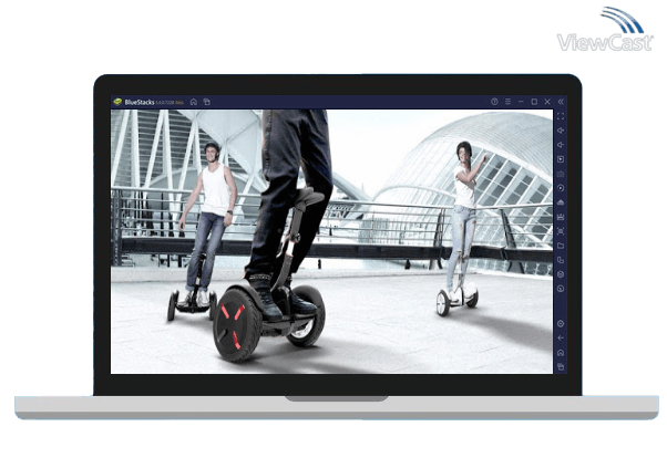 Download Segway-Ninebot for PC / Windows / Computer