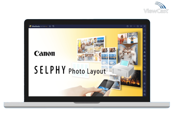 Download SELPHY Photo Layout for PC / Windows / Computer