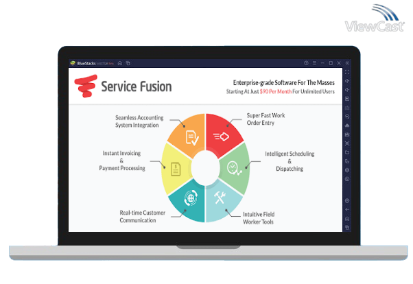 Download Service Fusion for PC / Windows / Computer