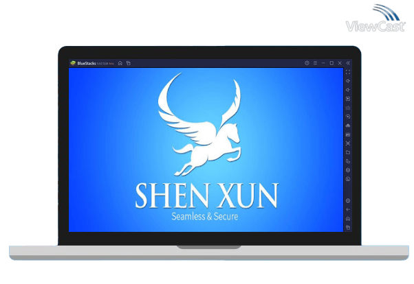 Download Shen Xun Secure Call & Texting for PC / Windows / Computer