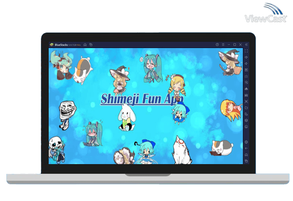 Download Shimeji Friends for PC / Windows / Computer