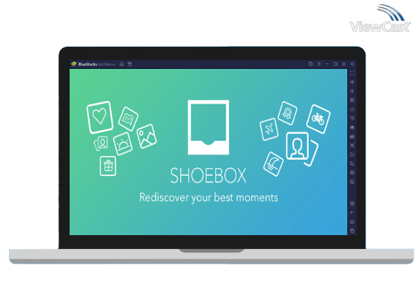 Download Shoebox - Photo Storage and Cloud Backup for PC / Windows ...