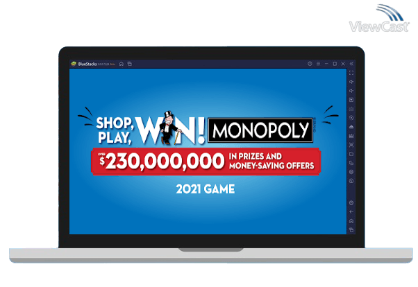 Download Shop, Play, Win!® MONOPOLY for PC / Windows / Computer