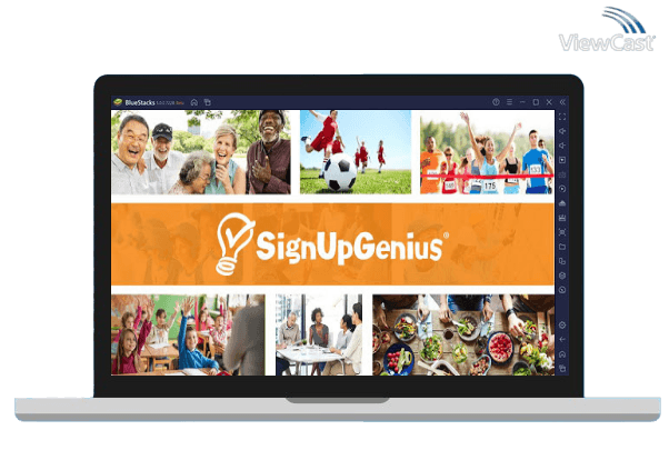 Download SignUpGenius for PC / Windows / Computer