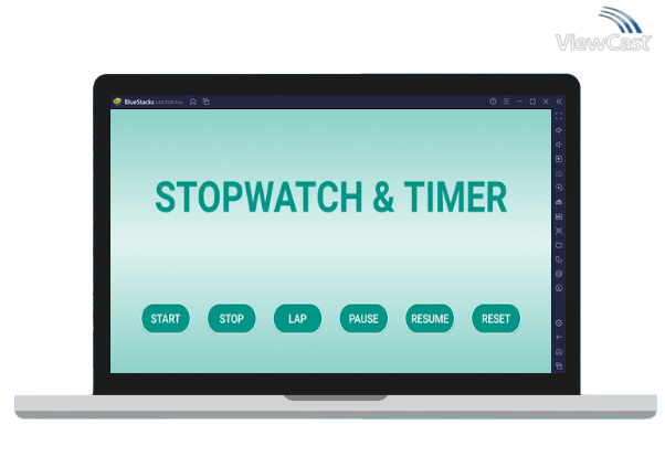 Download Simple Screen Stopwatch for PC / Windows / Computer