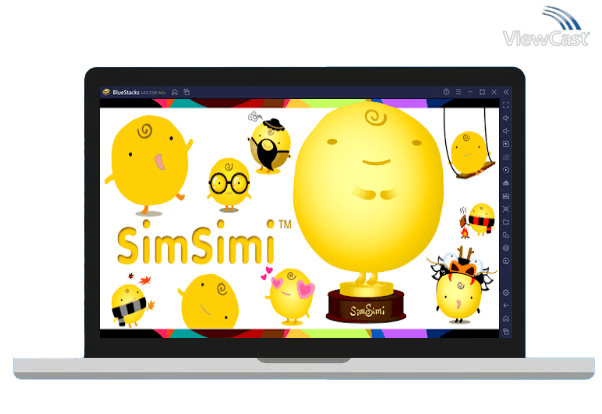 Download SimSimi for PC / Windows / Computer