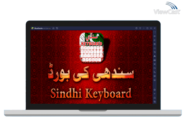 Download Sindhi Keyboard 2018 for PC / Windows / Computer