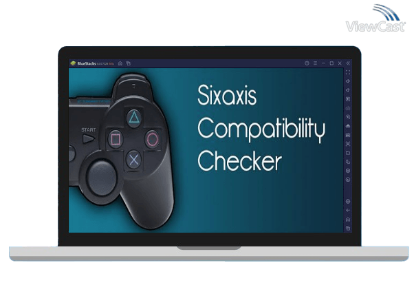 Download Sixaxis Compatibility Checker for PC / Windows / Computer