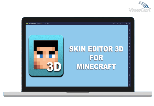 Download Skin Editor 3D for Minecraft for PC / Windows / Computer