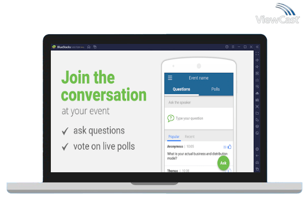 Download Slido for PC / Windows / Computer