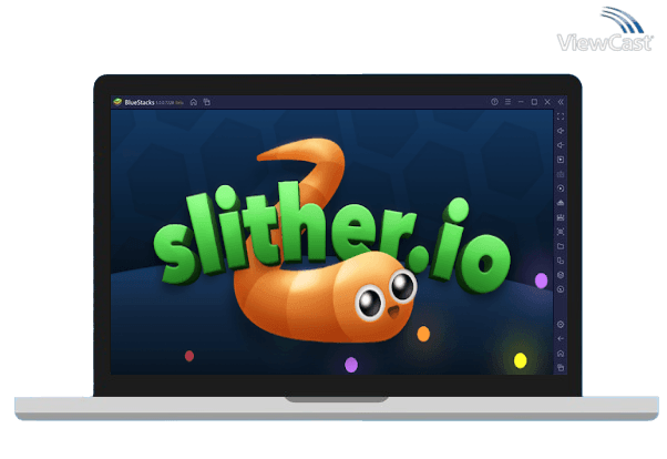 Download slither.io for PC / Windows / Computer