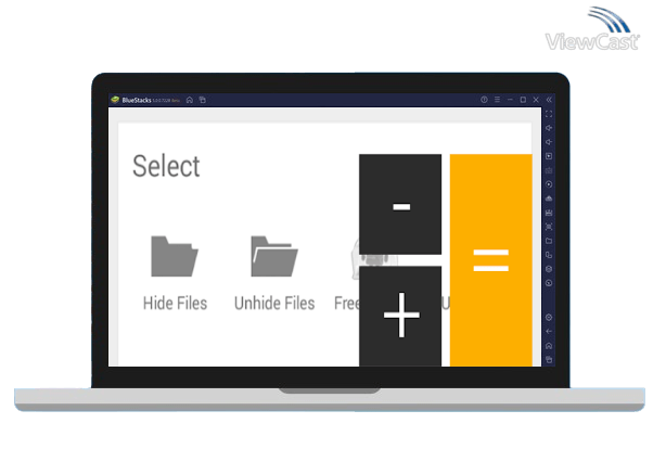 Download Smart Hide Calculator for PC / Windows / Computer