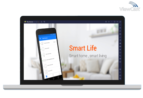 Download Smart Life - Smart Living for PC / Windows / Computer