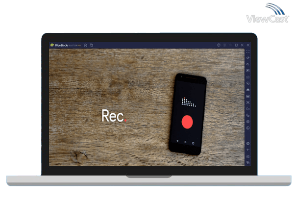 Download Smart Recorder – High-quality voice recorder for PC / Windows ...