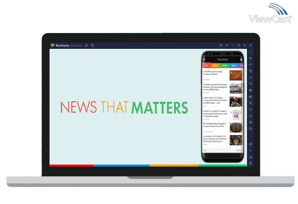 Download SmartNews: Breaking News Headlines for PC / Windows / Computer