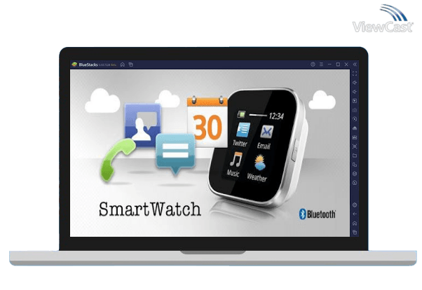 Download SmartWatch for PC / Windows / Computer