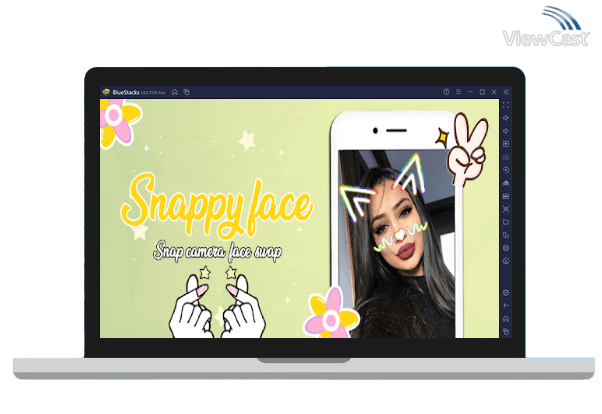 Download Snappy Camera & Filters for PC / Windows / Computer