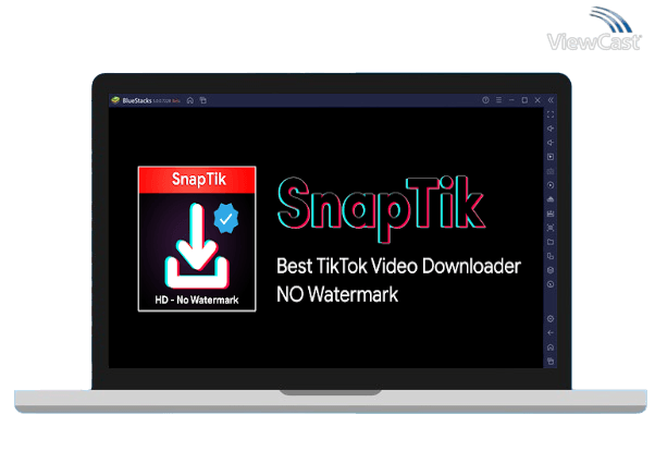 Download SnapTik - Video Downloader for TikTok No Watermark for PC ...