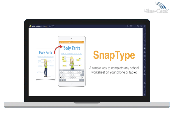 Download SnapType for PC / Windows / Computer