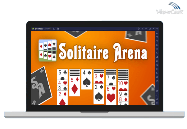 Download Solitaire Arena for PC / Windows / Computer
