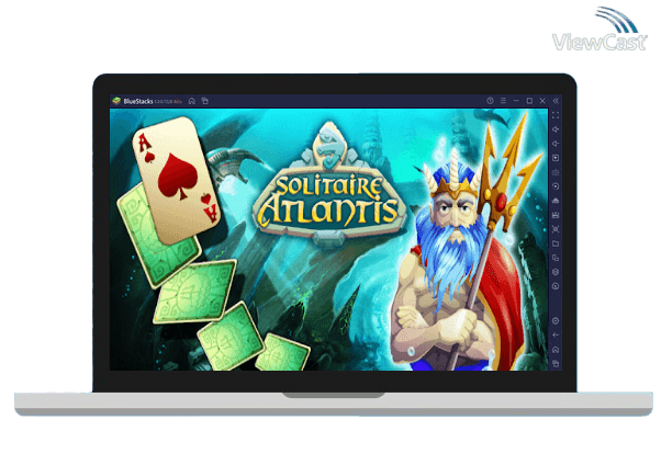 Download Solitaire Atlantis for PC / Windows / Computer