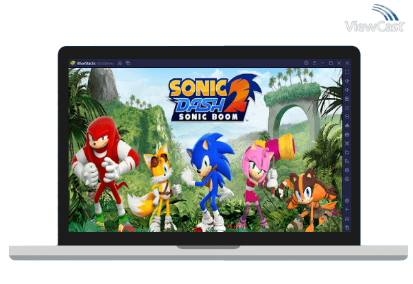 Download Sonic Dash 2: Sonic Boom for PC / Windows / Computer