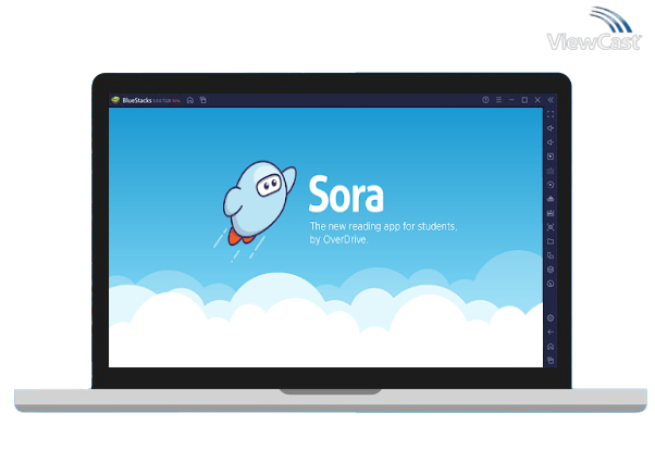 Download Sora, by OverDrive for PC / Windows / Computer