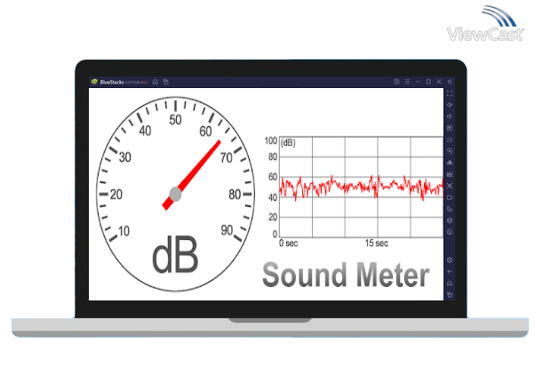 Download Sound Meter - Decibel for PC / Windows / Computer