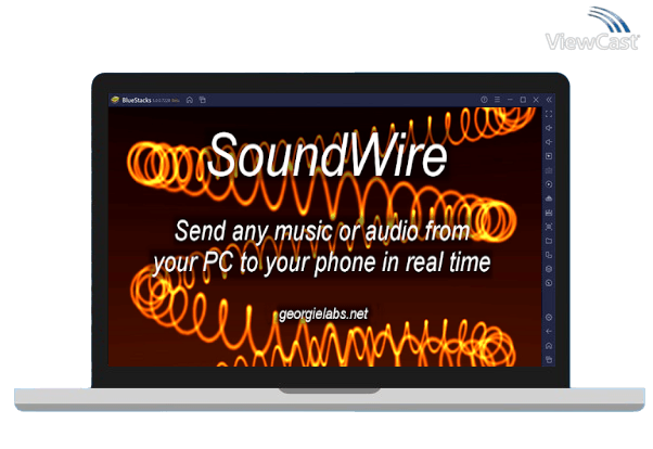Download SoundWire (free) for PC / Windows / Computer