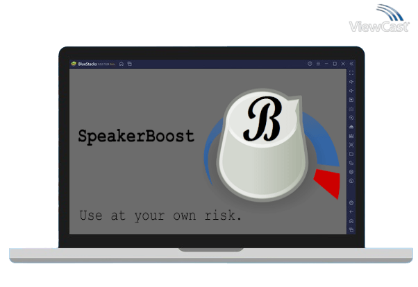 Download Speaker Boost - Volume Booster for PC / Windows / Computer