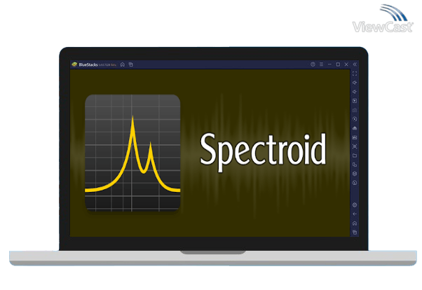 Download Spectroid for PC / Windows / Computer