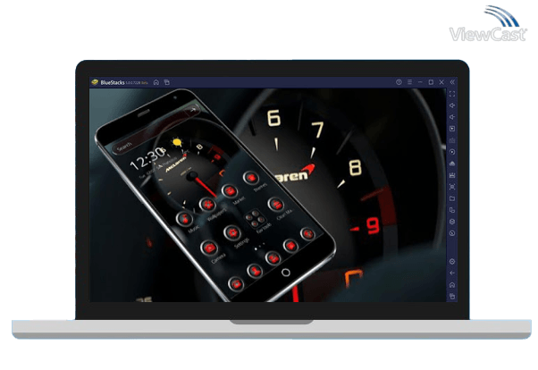 Download Speedy Car Speedometer Theme for PC / Windows / Computer