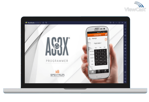 Download Spektrum AS3X Programmer for PC / Windows / Computer