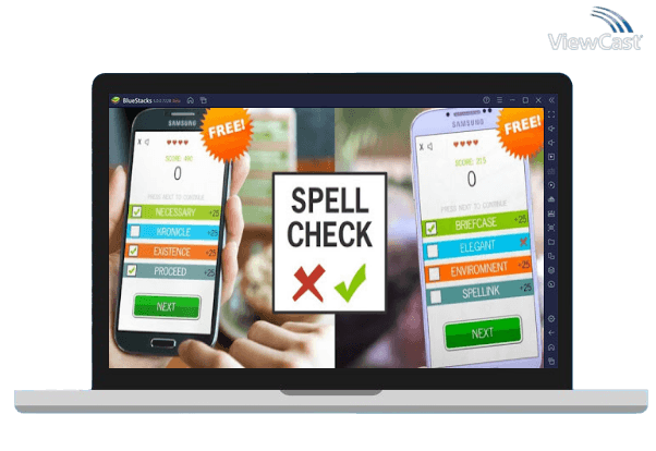 Download Spelling Check - Free for PC / Windows / Computer