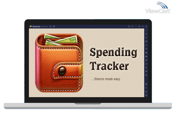 Download Spending Tracker for PC / Windows / Computer